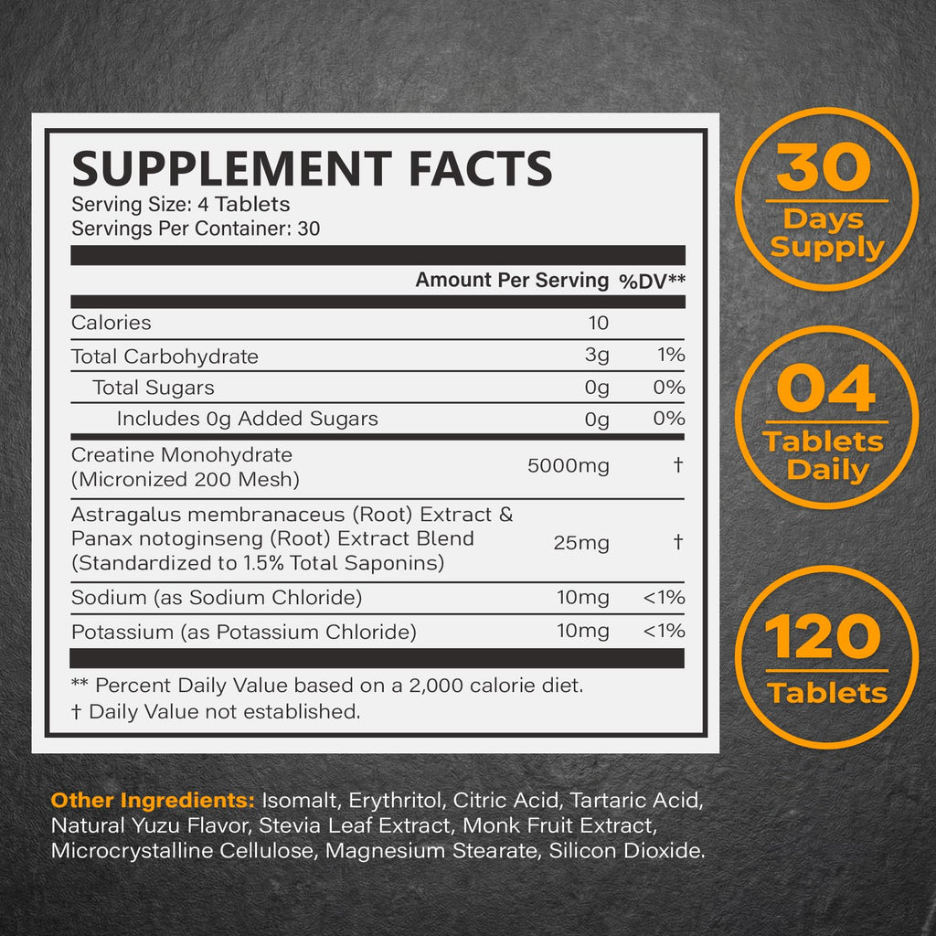 delicious chews for daily creatine intake