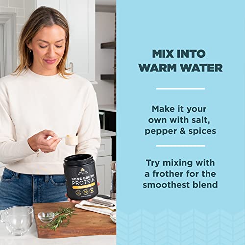 delicious chicken soup flavour