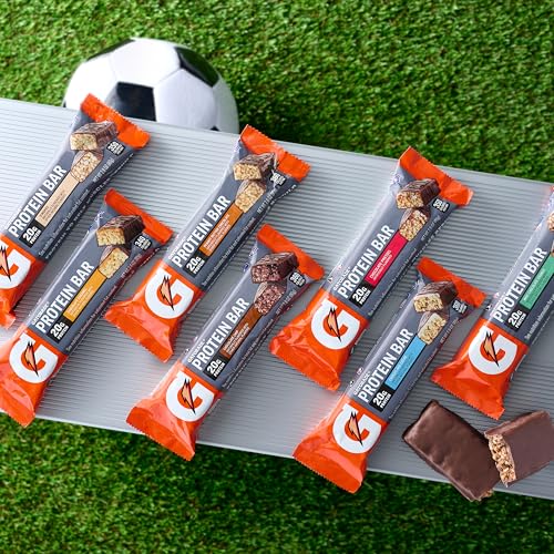 delicious chocolate chip protein bars