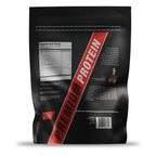 delicious chocolate coconut protein powder