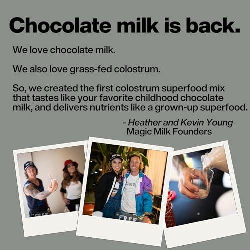 delicious chocolate collagen for smoothies