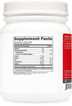 delicious chocolate collagen powder