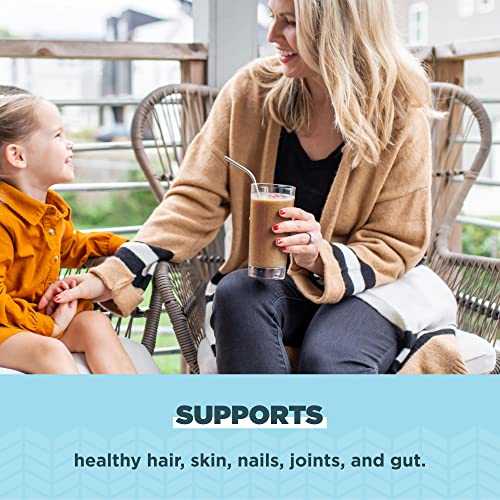 delicious chocolate collagen supplement