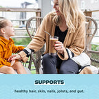 delicious chocolate collagen supplement