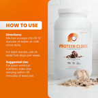 delicious chocolate collagen supplement