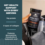 delicious chocolate collagen supplement