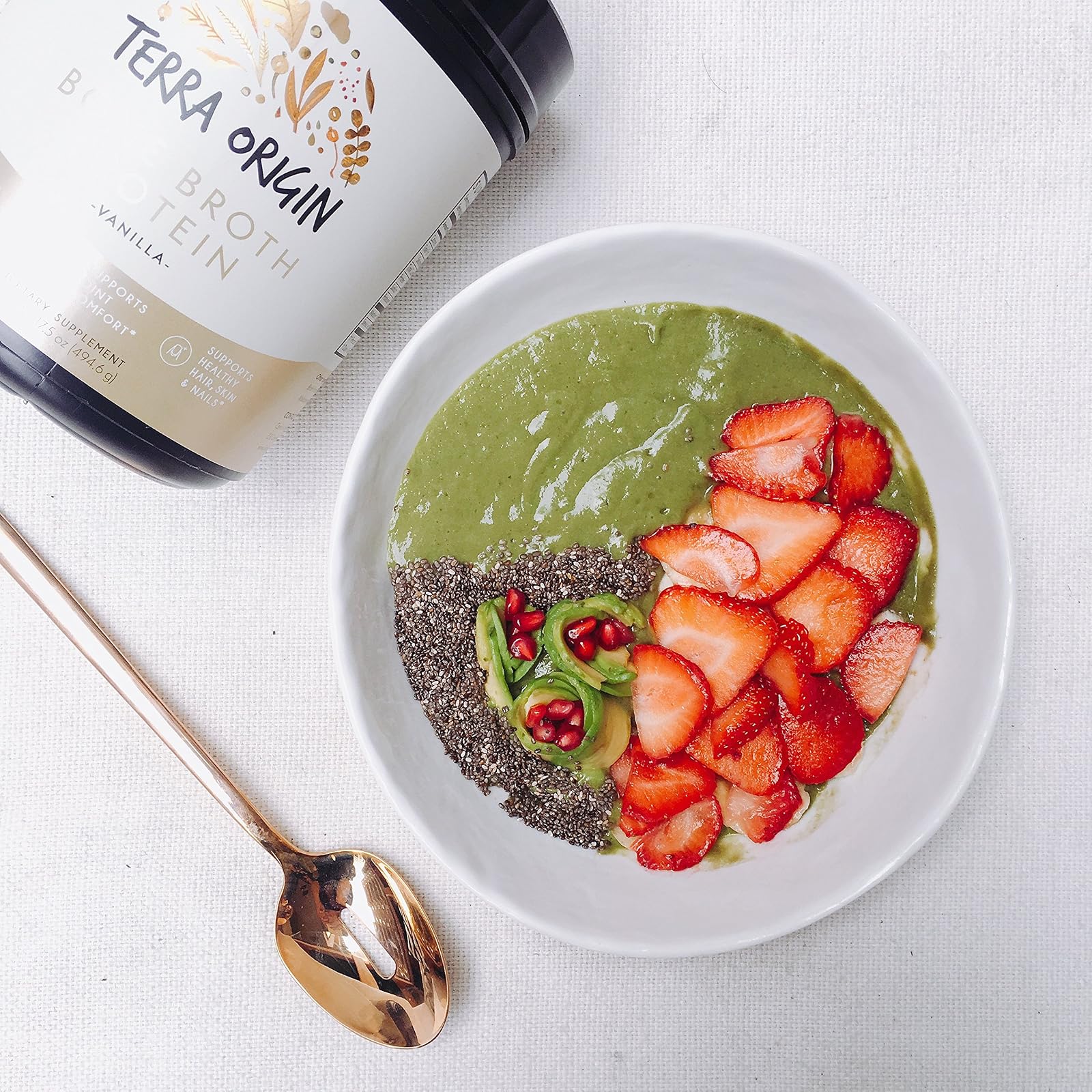 delicious chocolate collagen supplement