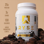 delicious chocolate cookie protein powder