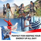 delicious chocolate energy snacks