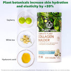 delicious chocolate flavour collagen supplement