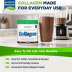 delicious chocolate flavour collagen