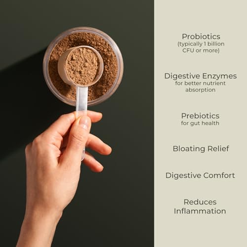 Delicious chocolate flavour detox powder