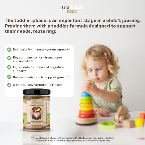Delicious chocolate flavour for kids