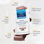 delicious chocolate flavour multivitamin
