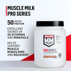 Delicious chocolate flavour protein powder
