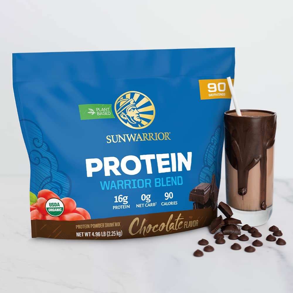delicious chocolate flavour protein powder