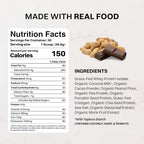 delicious chocolate flavour protein powder
