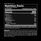 delicious chocolate flavour protein powder