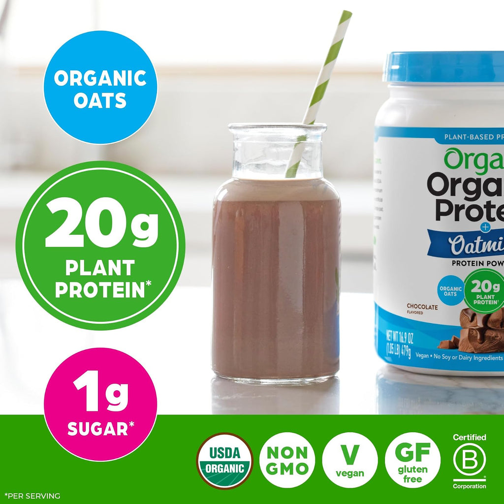 delicious chocolate flavour protein powder
