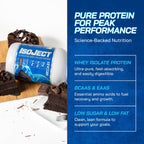 delicious chocolate flavour protein powder