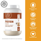 delicious chocolate flavour protein powder