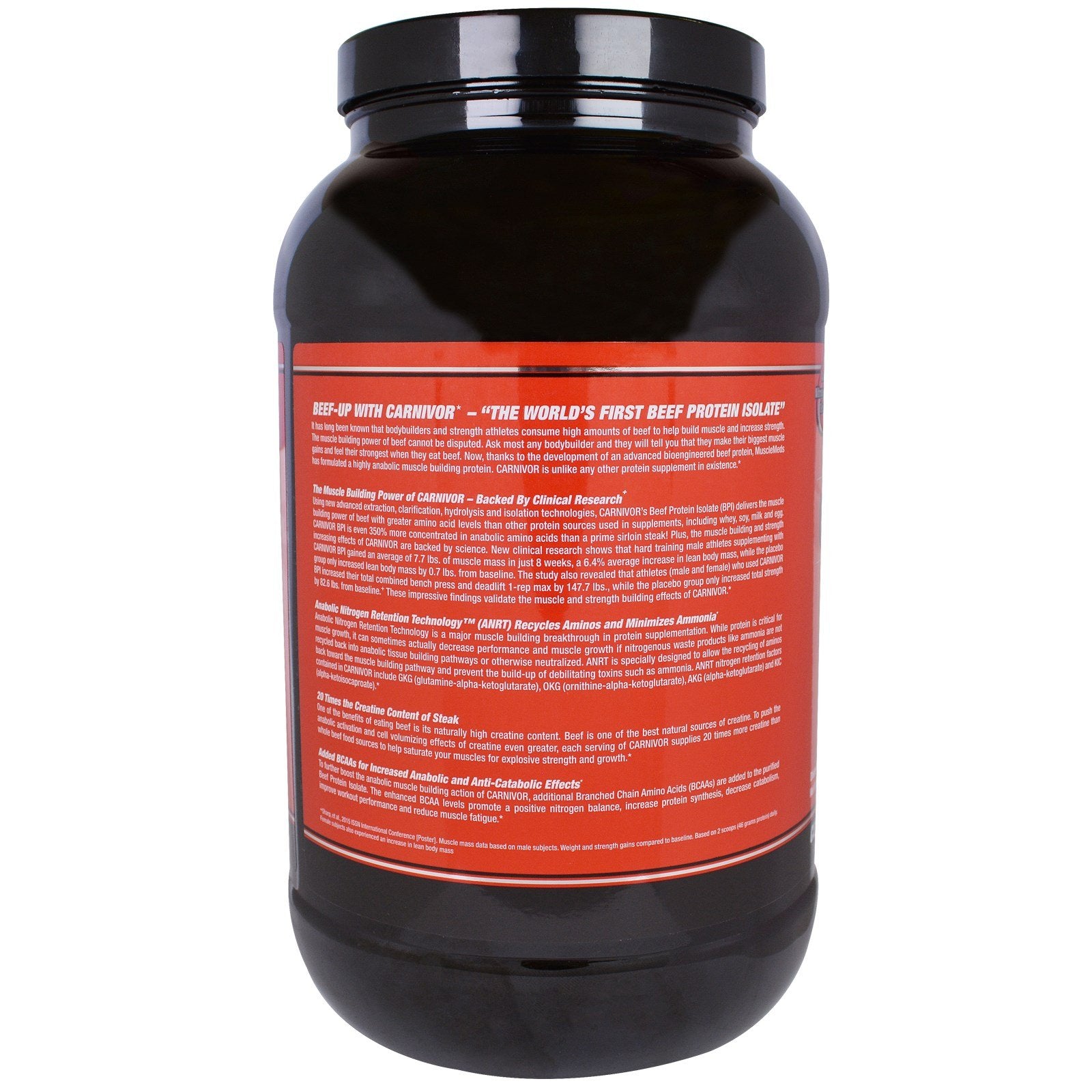 delicious chocolate flavour protein supplement