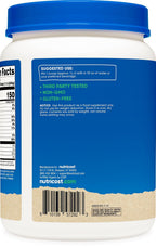 delicious chocolate flavour protein supplement