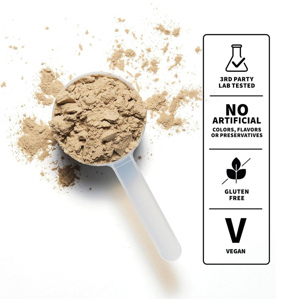 delicious chocolate flavour protein supplement