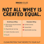 delicious chocolate flavour protein supplement