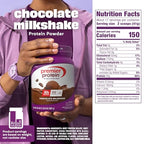 delicious chocolate flavour whey protein