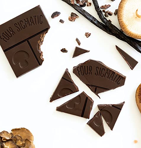 delicious chocolate for mushroom lovers