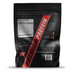 delicious chocolate fudge brownie flavour