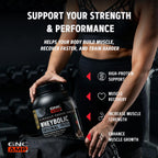 delicious chocolate fudge flavour protein