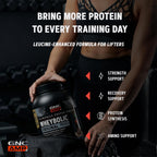 delicious chocolate fudge flavour protein
