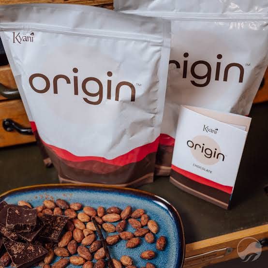 delicious chocolate health supplement