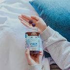 delicious chocolate infused chamomile