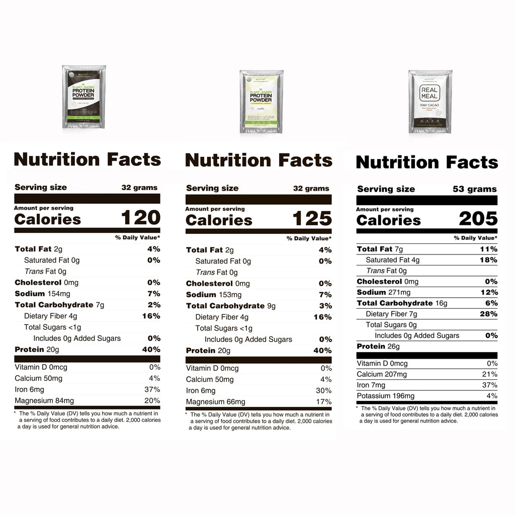 delicious chocolate meal replacement