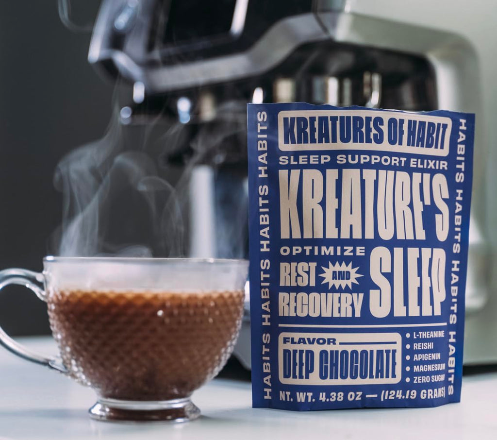 delicious chocolate melatonin for sleep