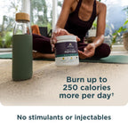 delicious chocolate metabolism support powder