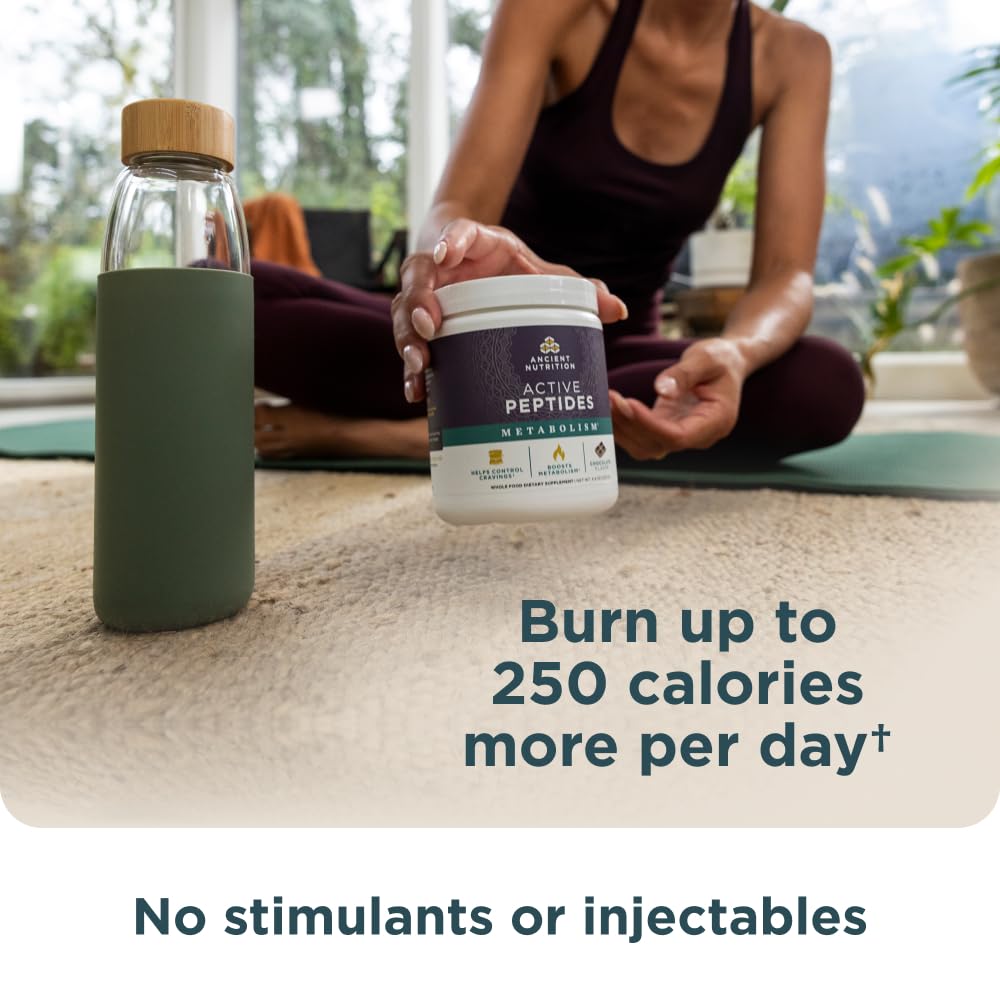 delicious chocolate metabolism support powder
