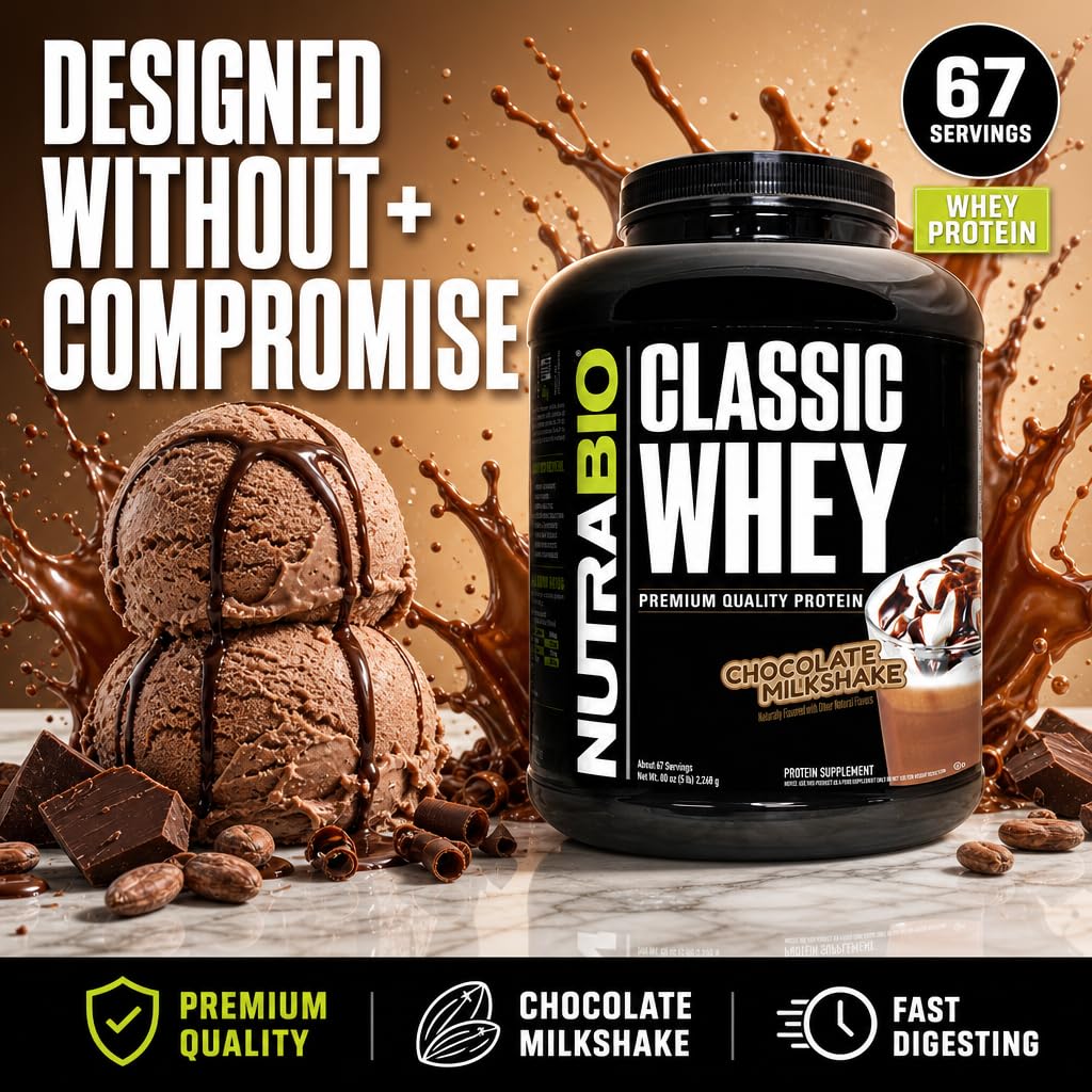delicious chocolate milkshake flavour