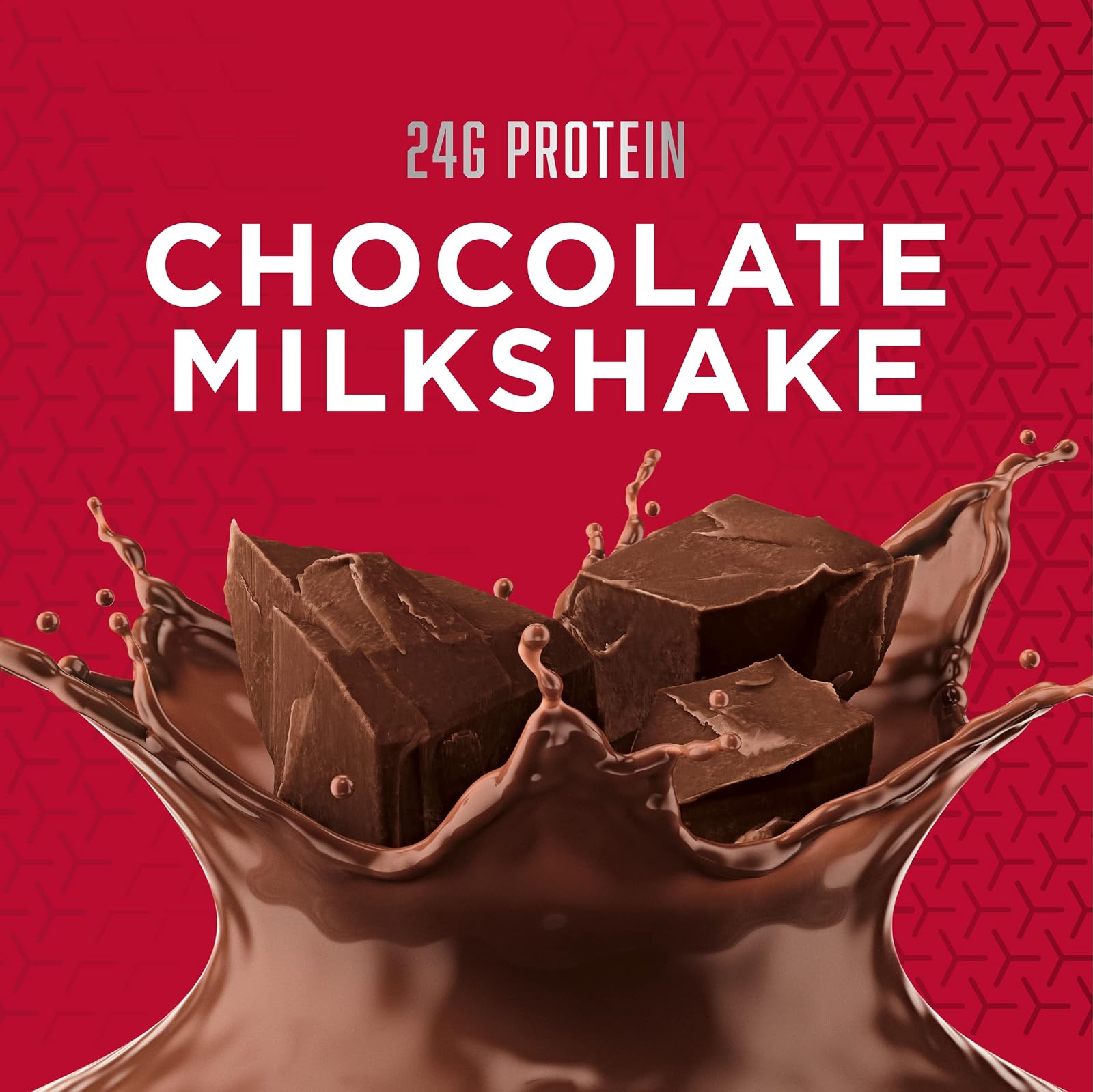 delicious chocolate milkshake whey protein powder