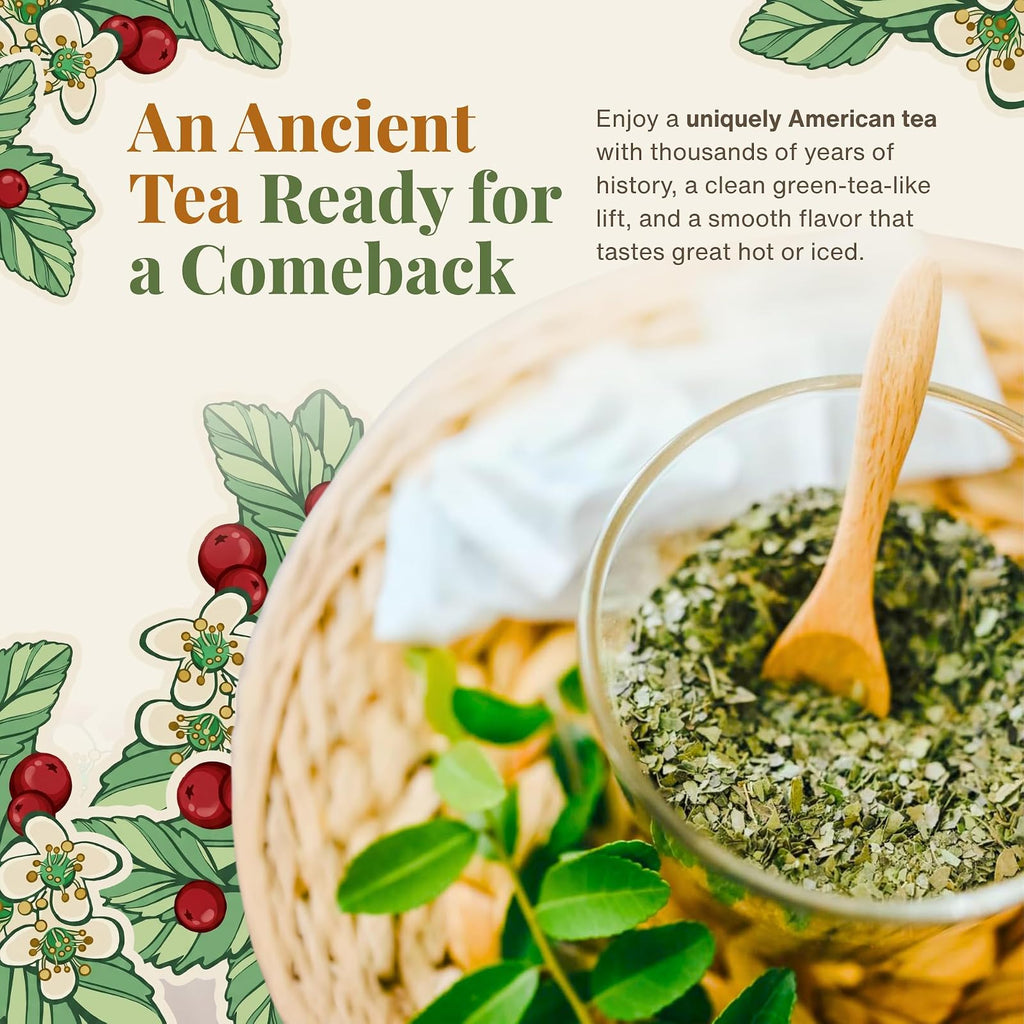 delicious chocolate mint tea flavour