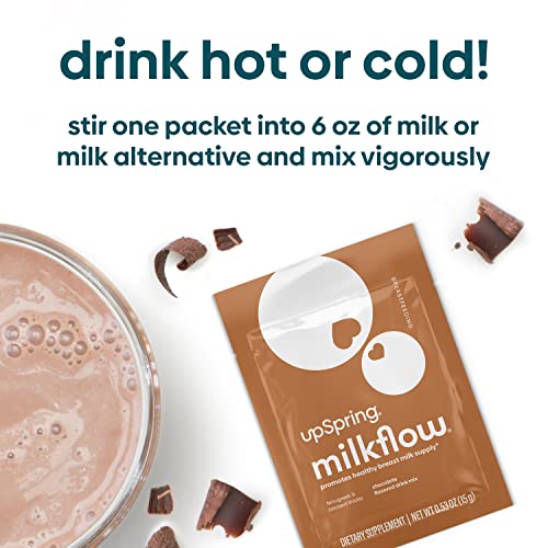 delicious chocolate mix for lactation
