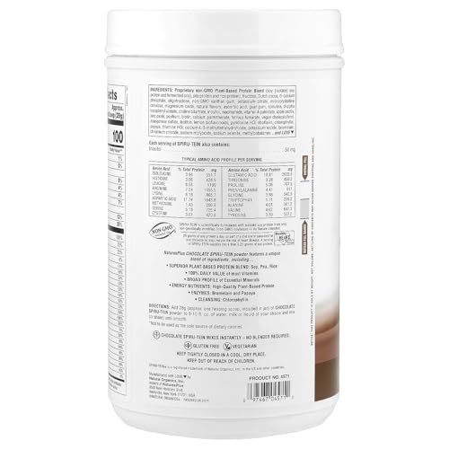 delicious chocolate nutrition shake