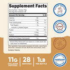 delicious chocolate peanut butter collagen