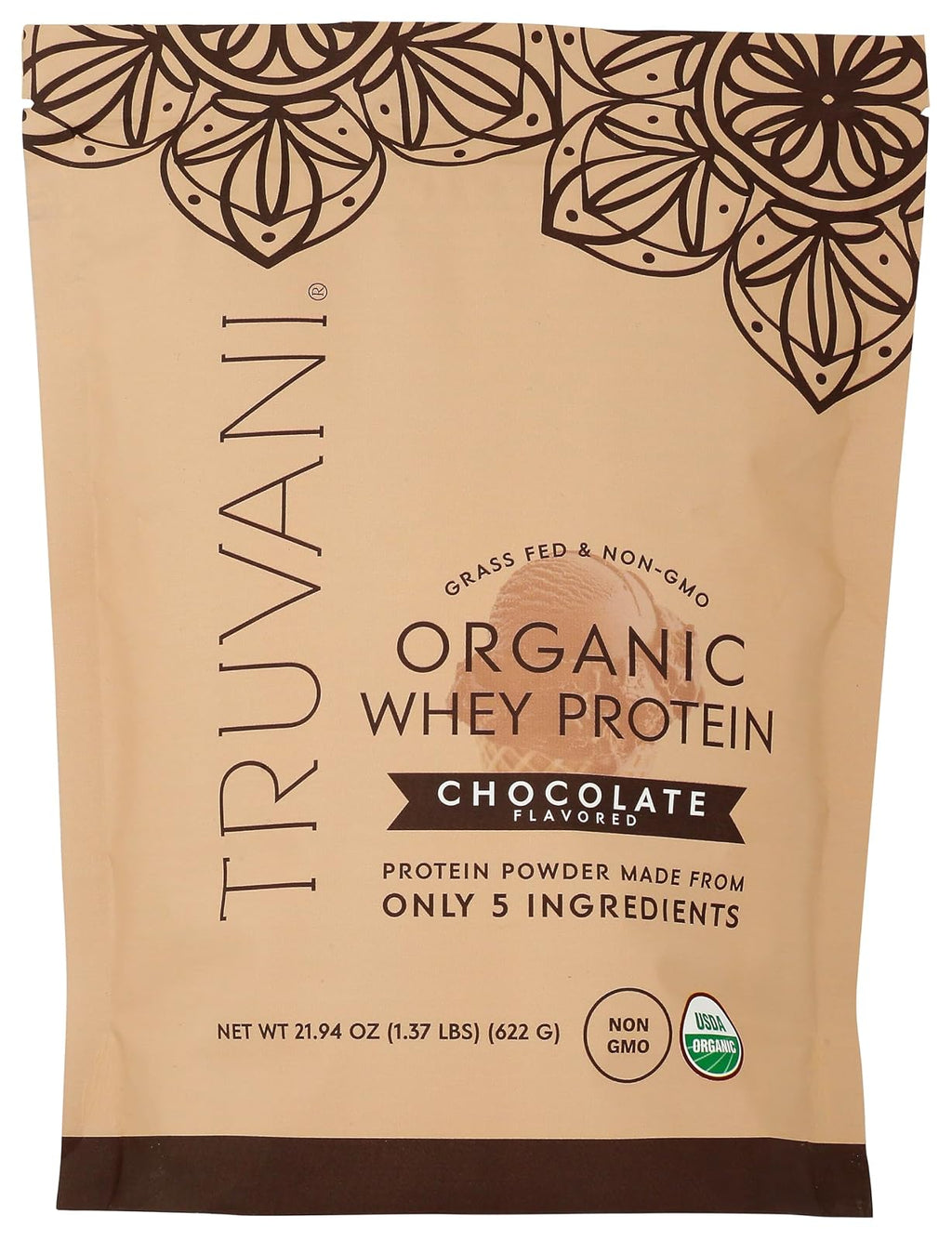 delicious chocolate peanut butter flavour