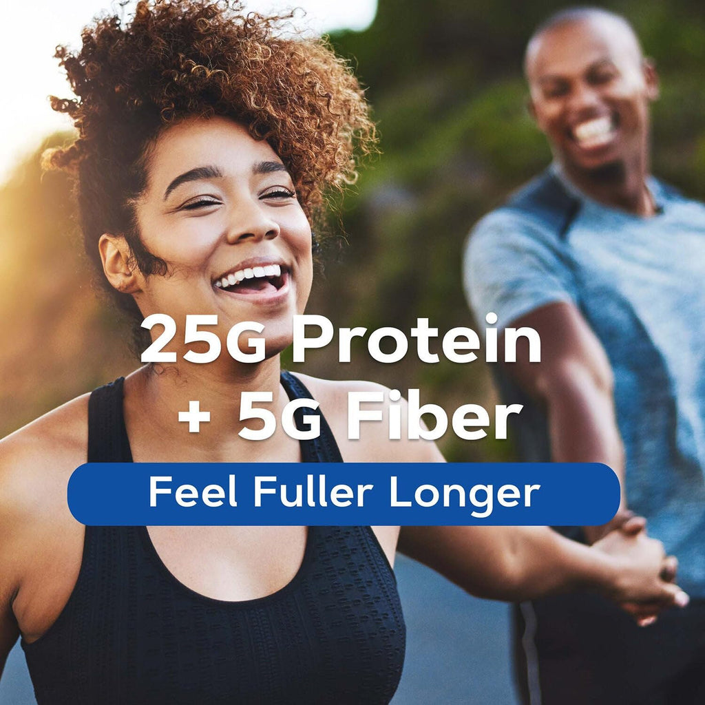 delicious chocolate peanut butter protein drink