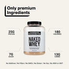 delicious chocolate peanut butter protein powder