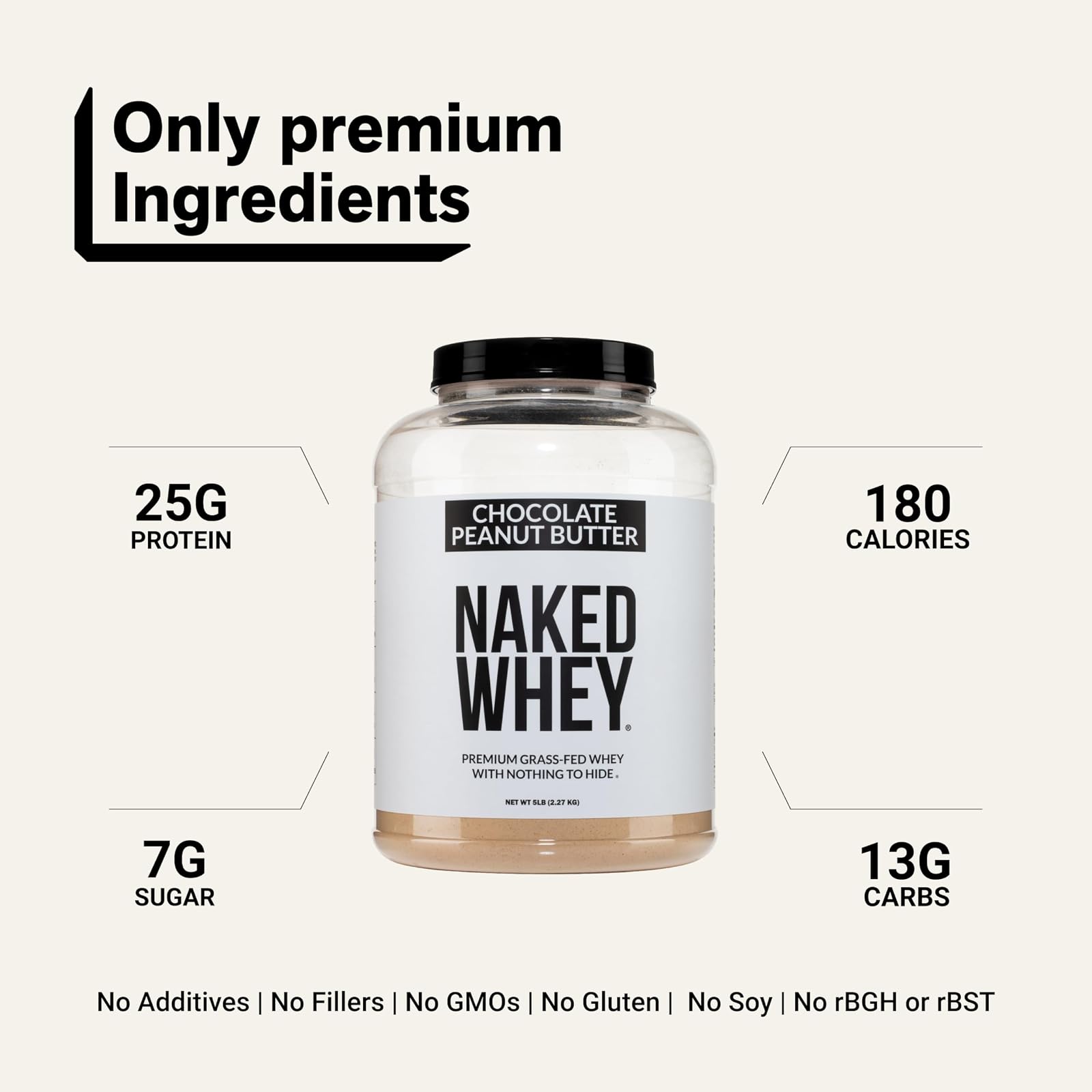 delicious chocolate peanut butter protein powder
